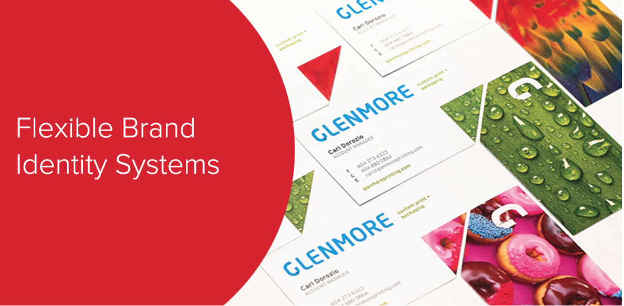 Flexible Brand Identity Systems